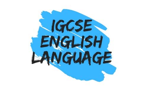 English Language